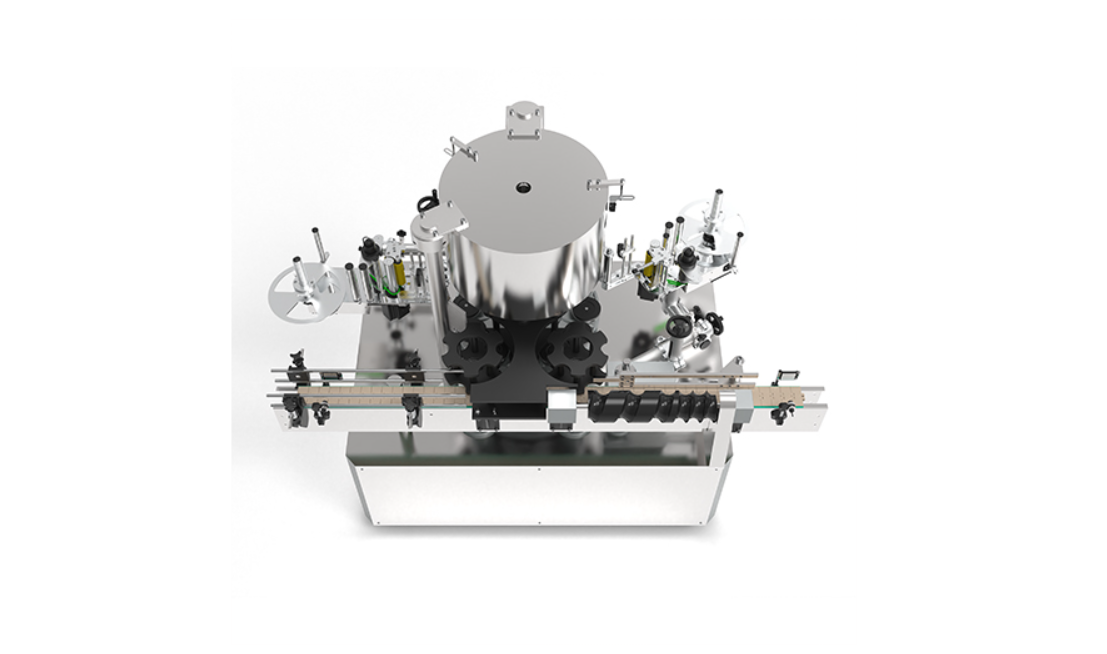 OPP Labeling Machine - QKE Global