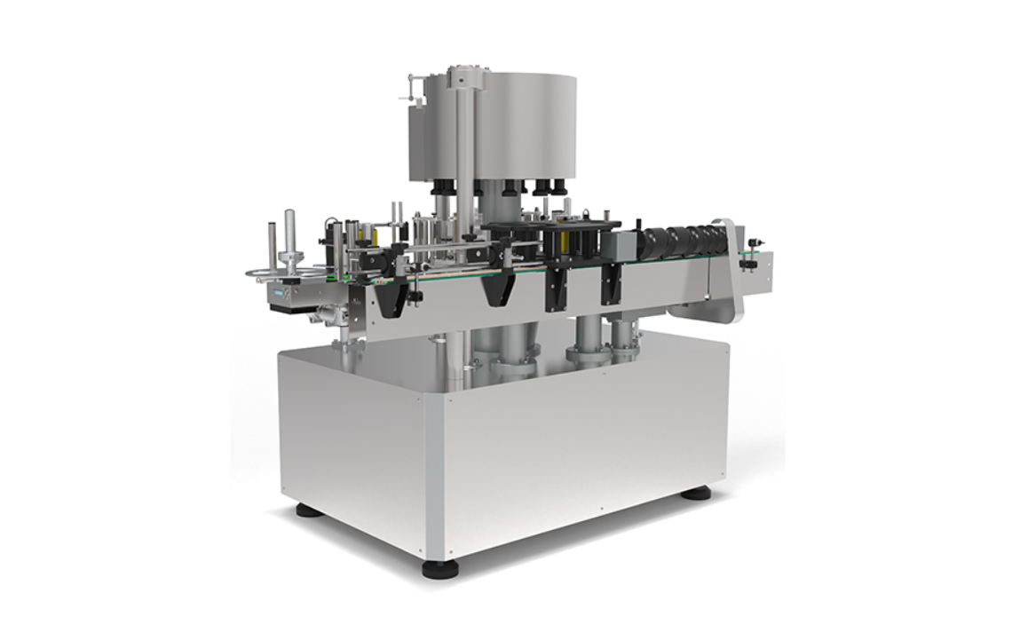 OPP Labeling Machine - QKE Global