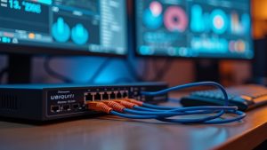 Configuring Ubiquiti EdgeRouter X for Load Balancing and Bandwidth Aggregation - QKE Global